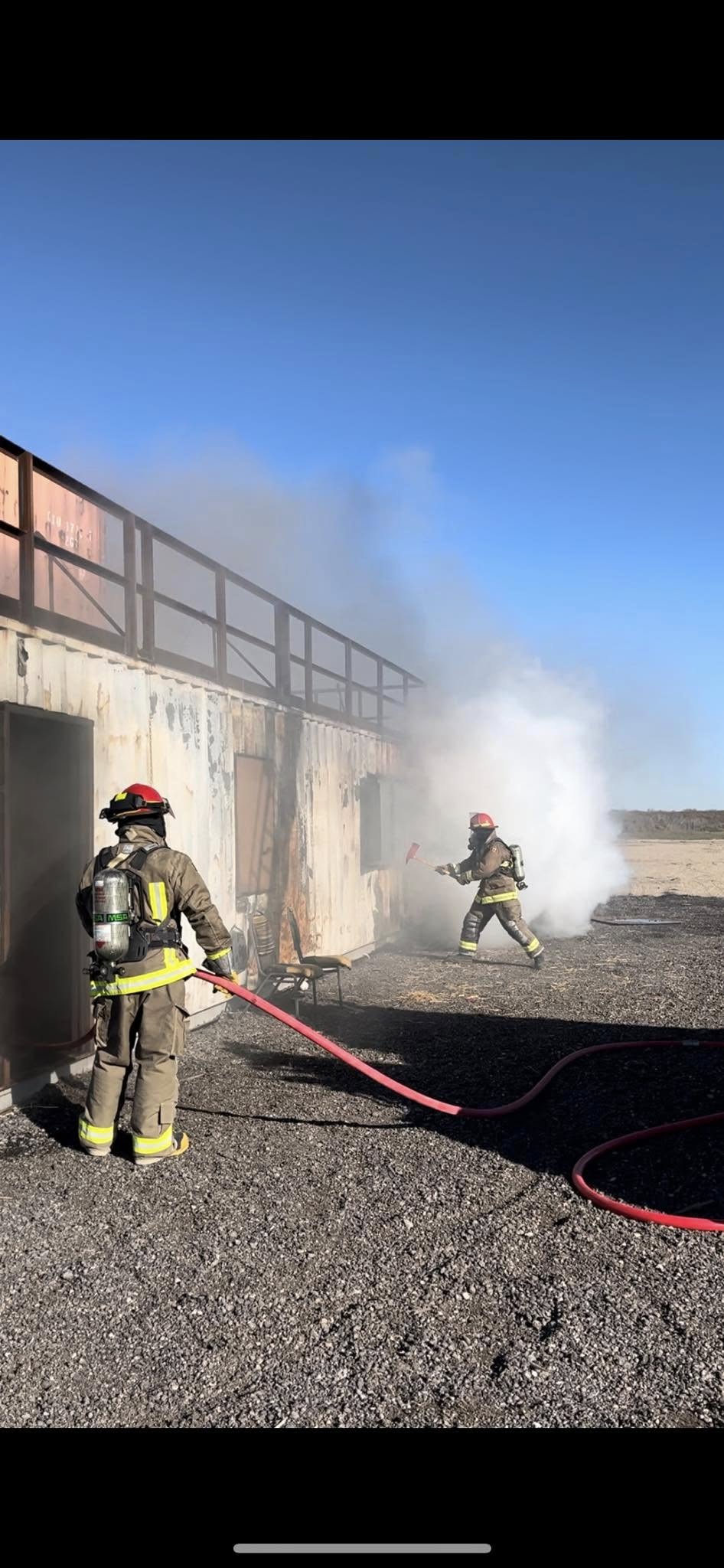 Quint Services | Emergency Training, Safety Equipment & Response Solutions